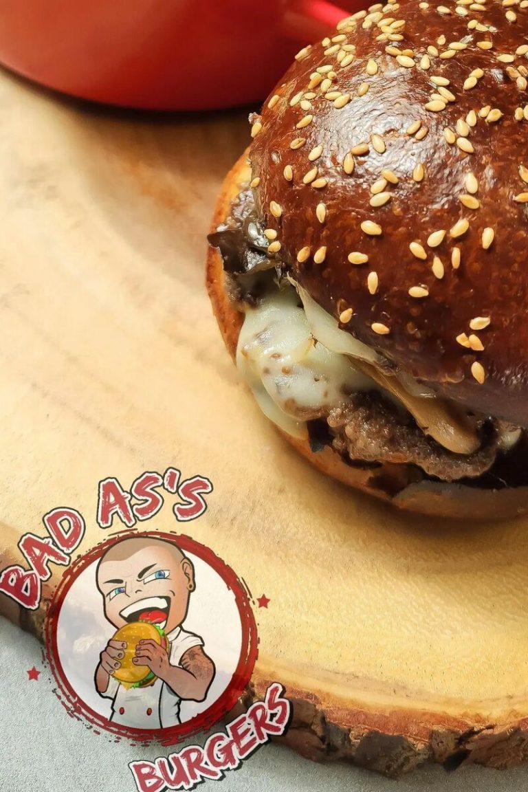 home - BAD AS'S BURGERS